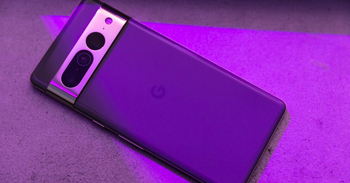 Code references could’ve leaked specs for the Pixel 8 - Amazing Workz ...